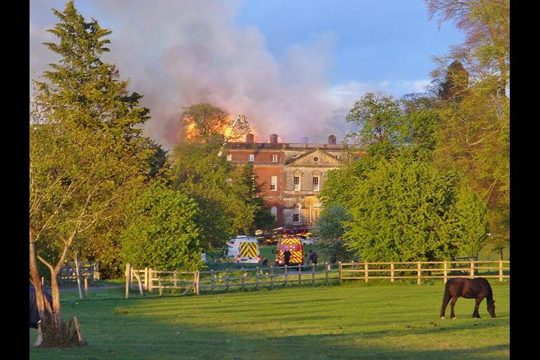 Allies and Morrison’s Clandon Park scheme approved despite calls for ...